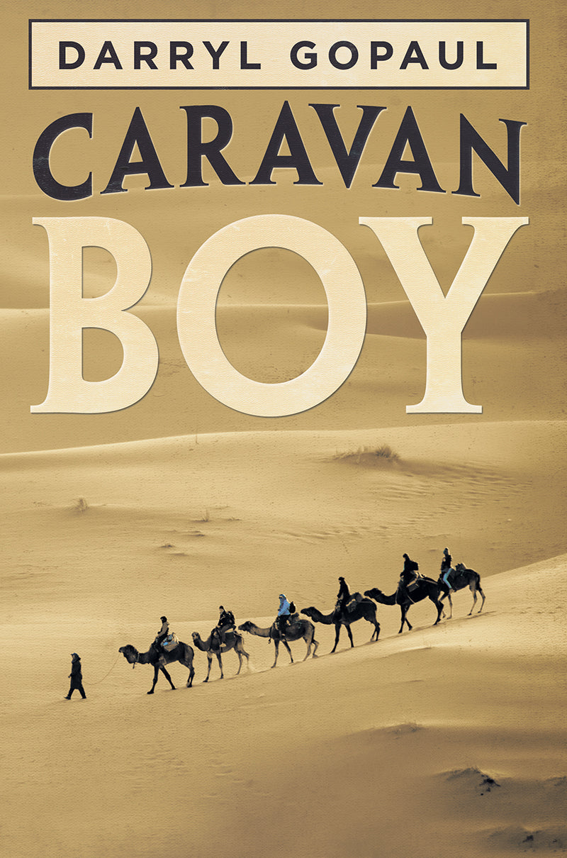 Caravan Boy — Volumes Publishing