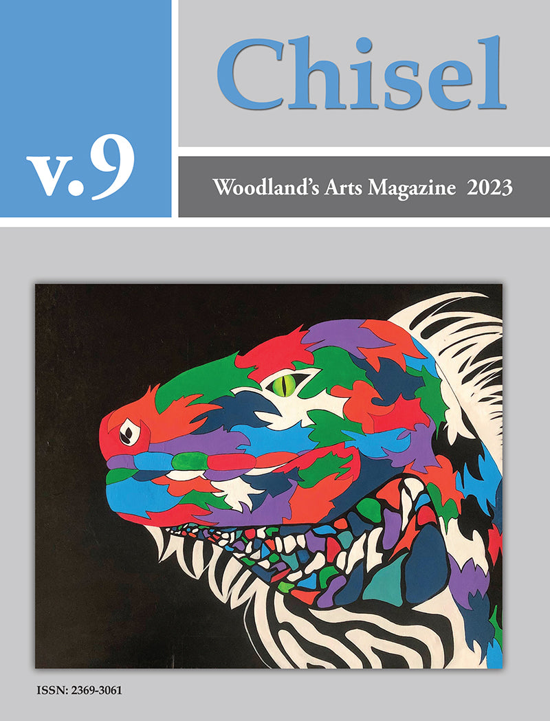 Chisel Volume 9 — Volumes Publishing