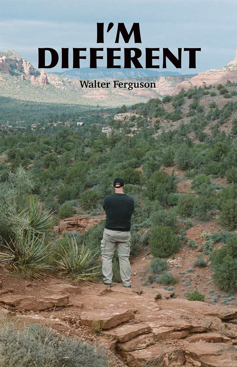 I'm Different — Volumes Publishing