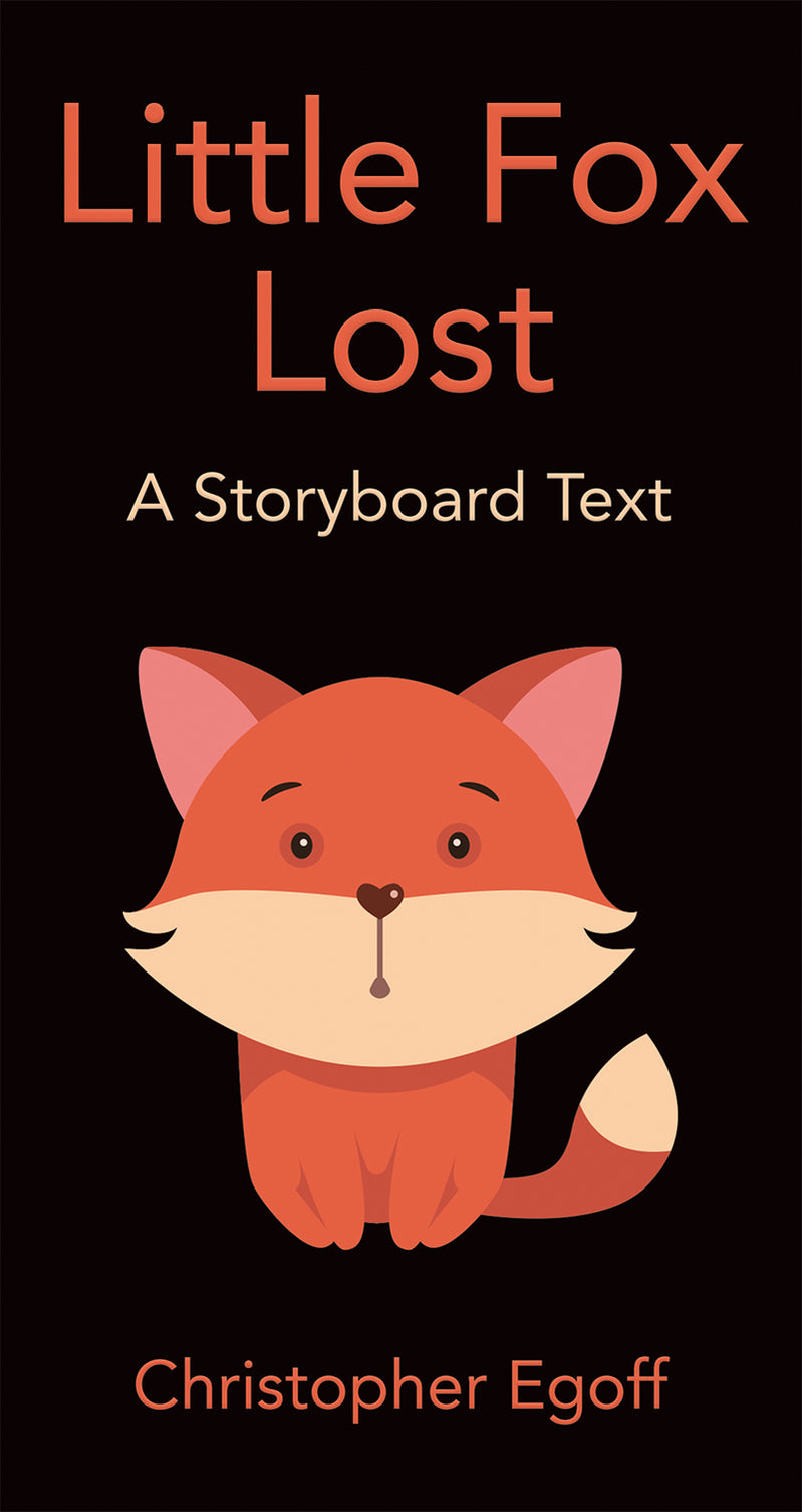 Little Fox Lost — Volumes Publishing