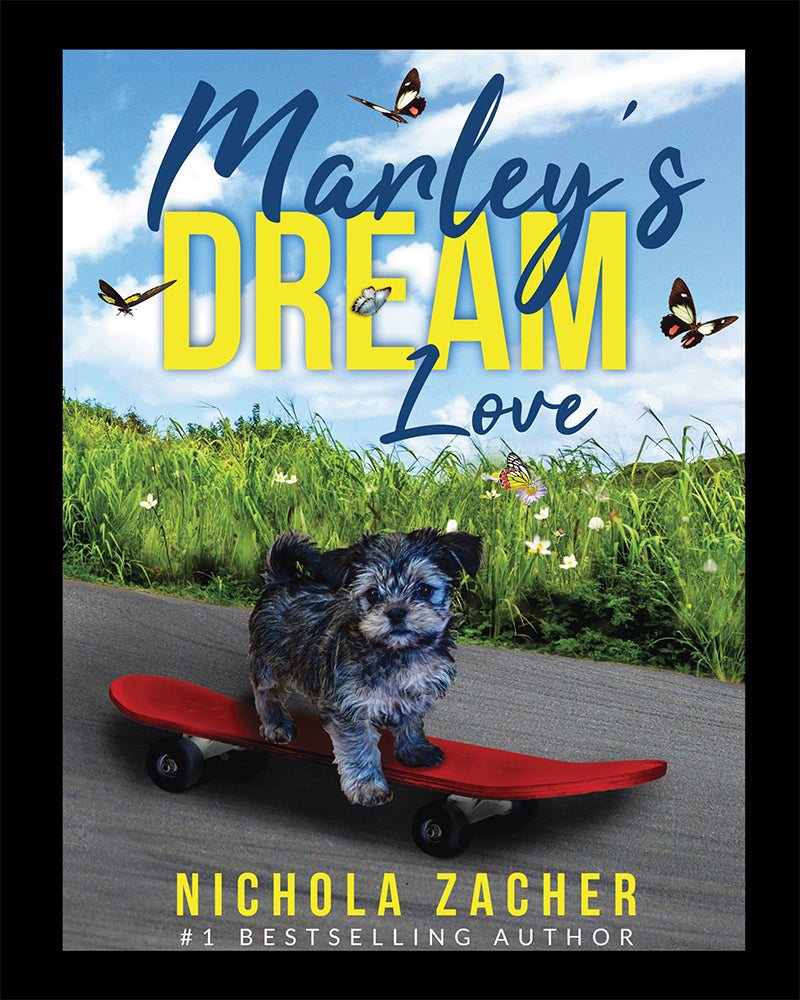 Marley's Dream Love — Volumes Publishing