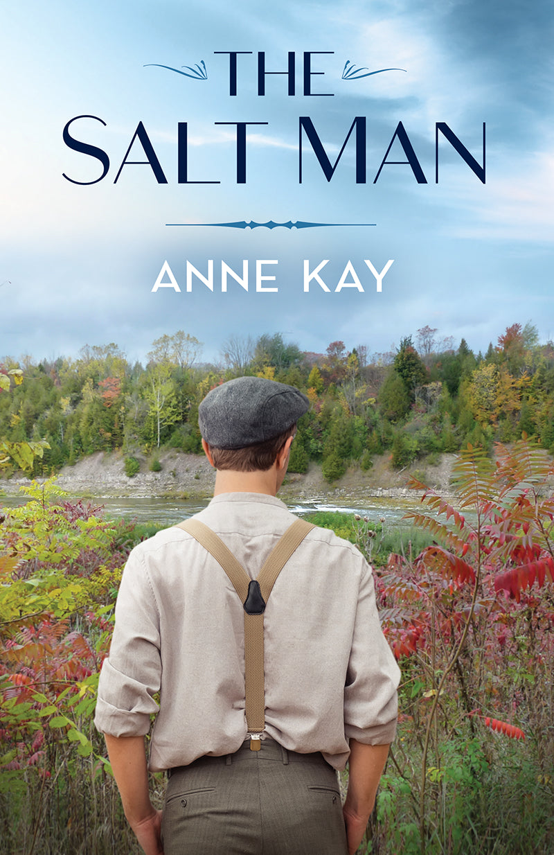 The Salt Man — Volumes Publishing