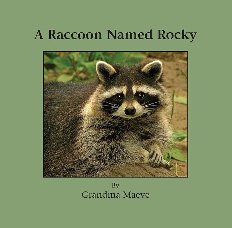 A Raccoon Named Rocky — Volumes Publishing