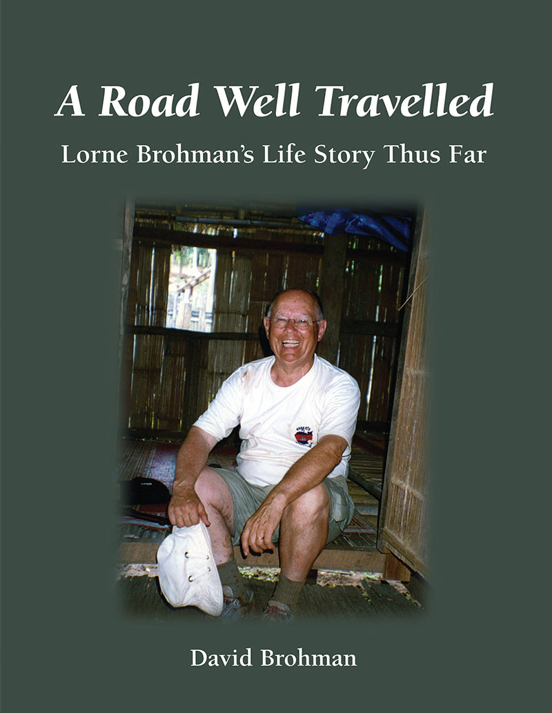 A Road Well Travelled — Volumes Publishing