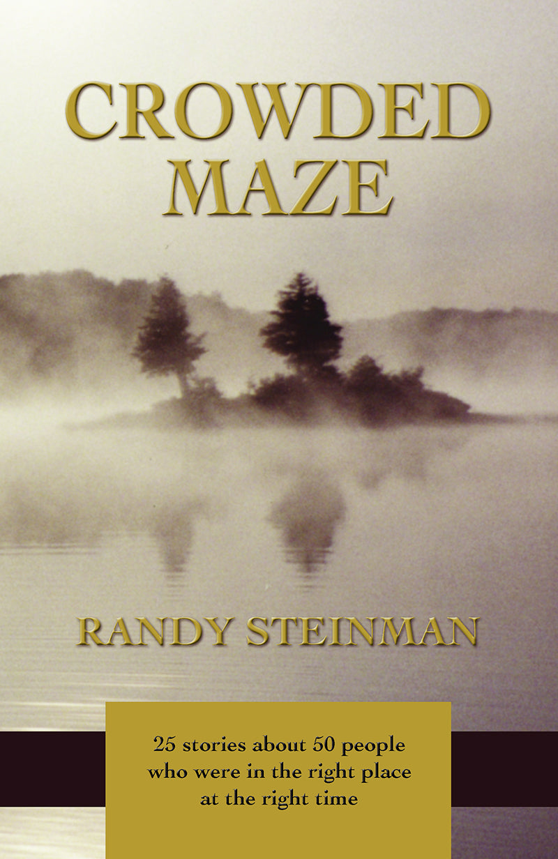 Crowded Maze — Volumes Publishing