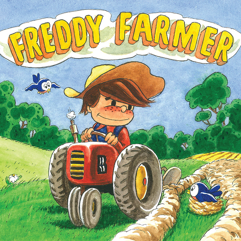 Freddy Farmer: Book 1 — Volumes Publishing