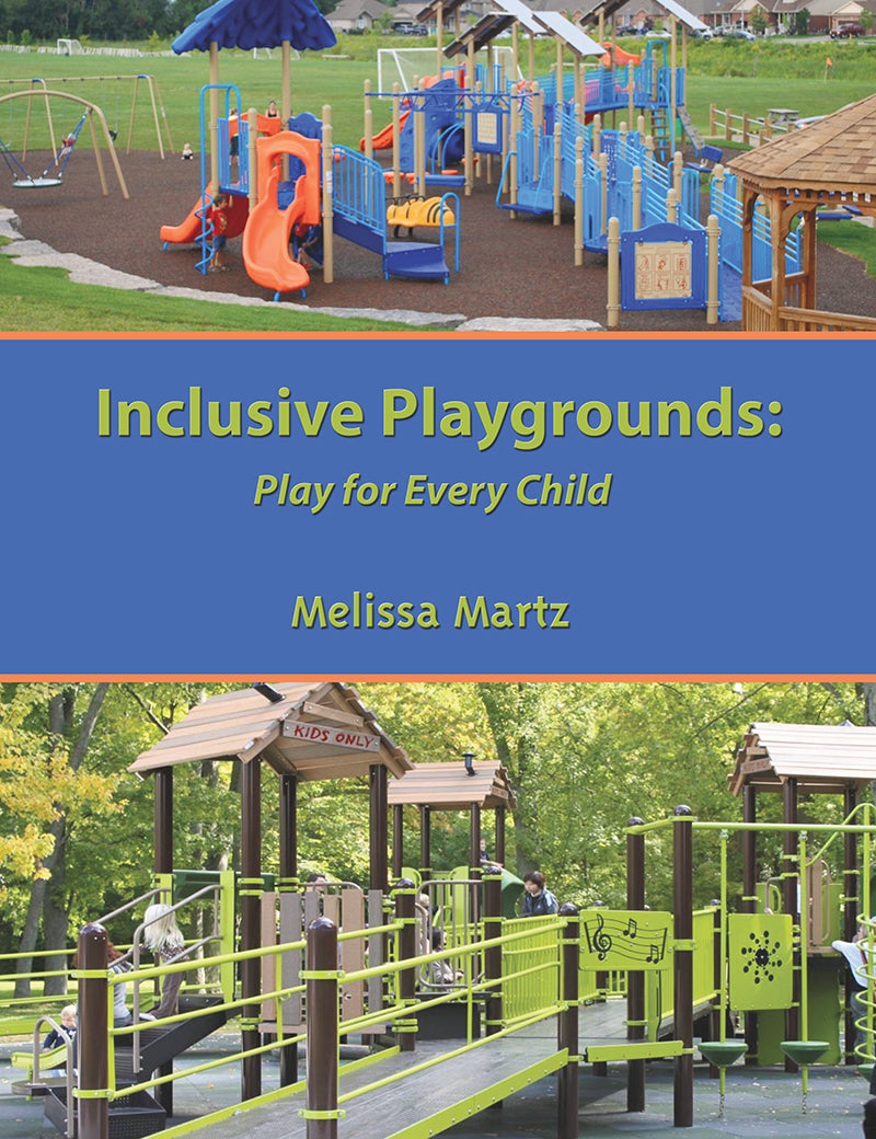 Inclusive Playgrounds — Volumes Publishing