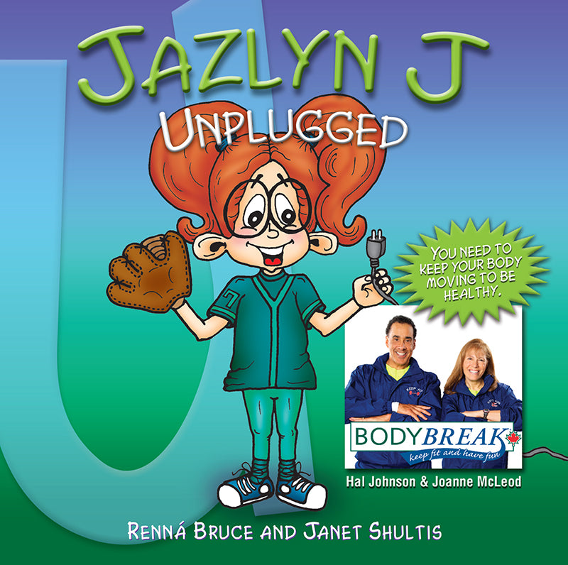 Jazlyn J Unplugged — Volumes Publishing