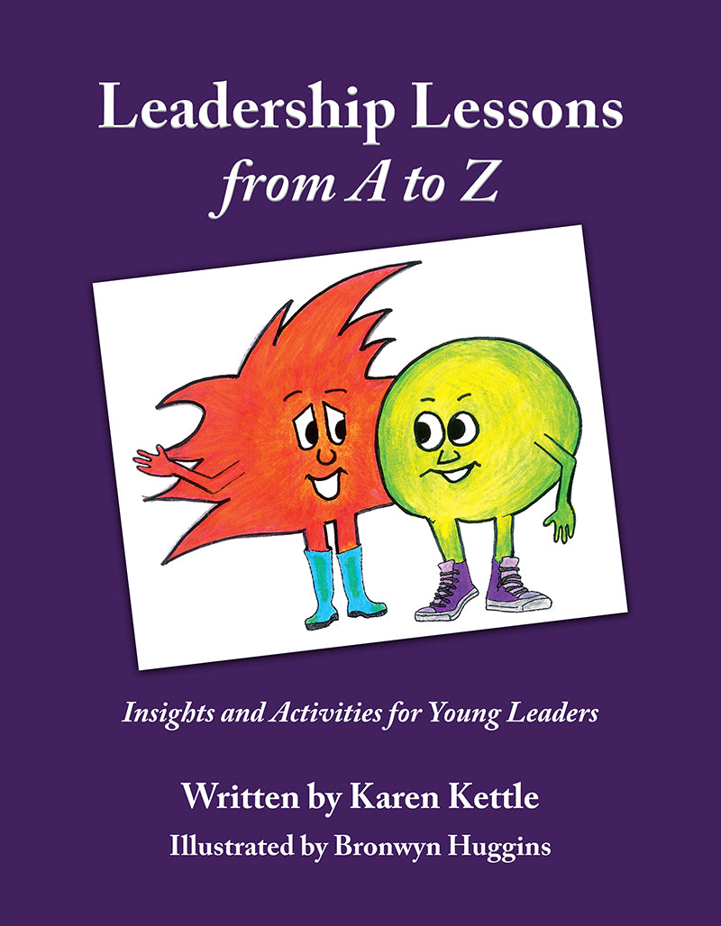 Leadership Lessons from A to Z — Volumes Publishing