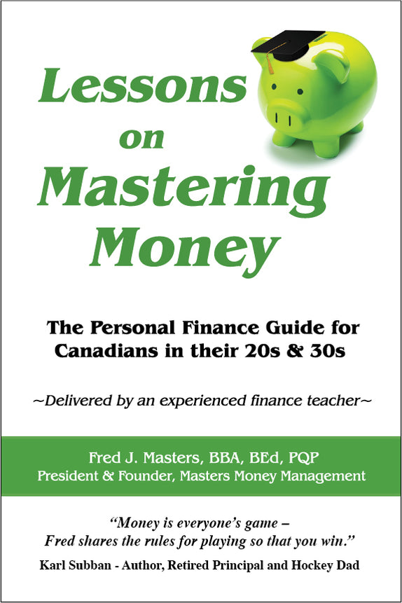 Lessons on Mastering Money — Volumes Publishing