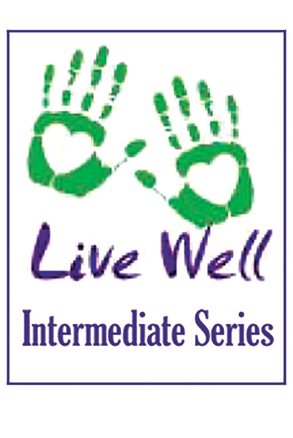 Live Well Intermediate Series — Volumes Publishing