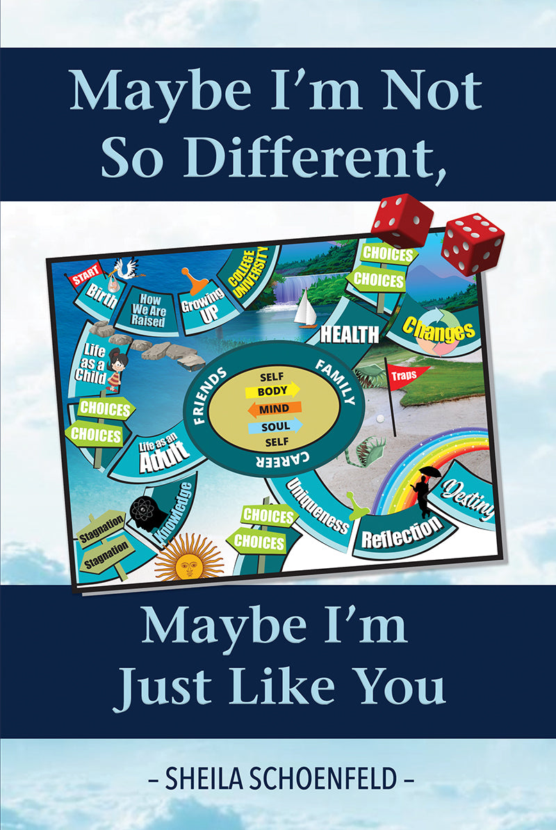 Maybe I'm Not So Different, Maybe I'm Just Like You — Volumes Publishing