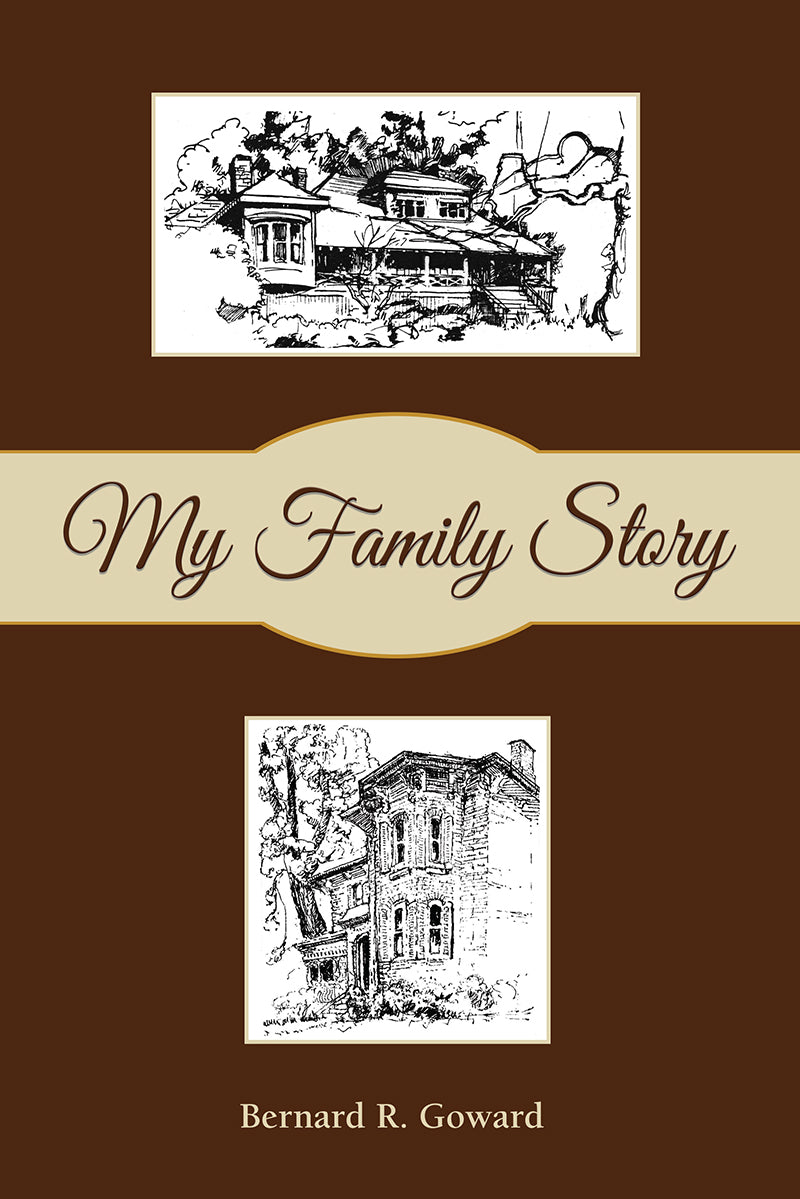 My Family Story — Volumes Publishing