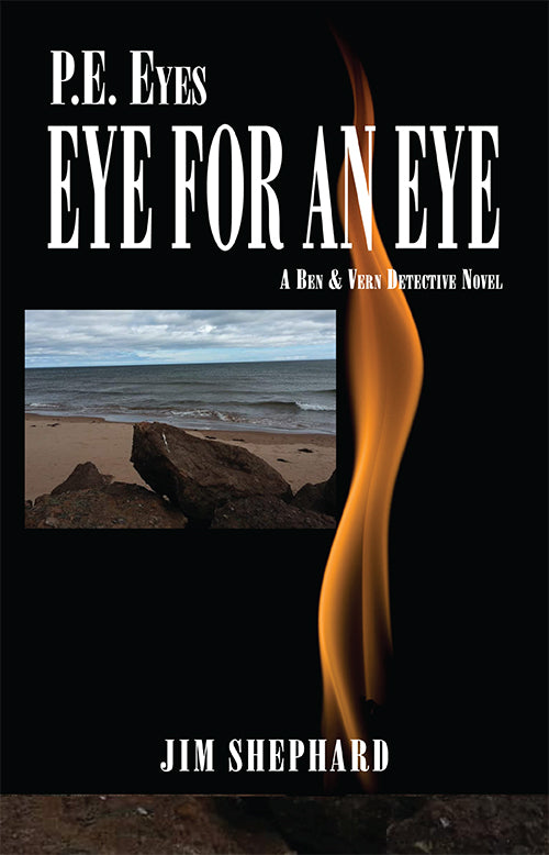 P.E. Eyes - Eye for an Eye — Volumes Publishing
