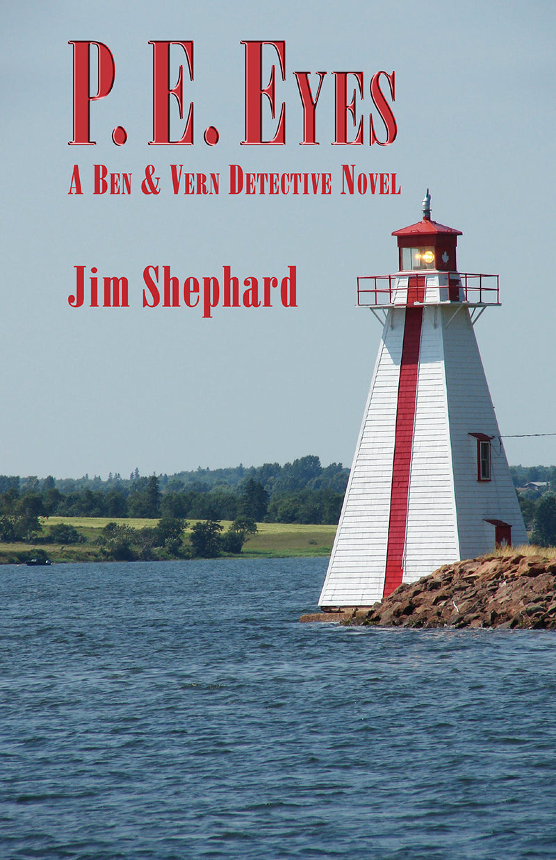 P.E.Eyes — Volumes Publishing