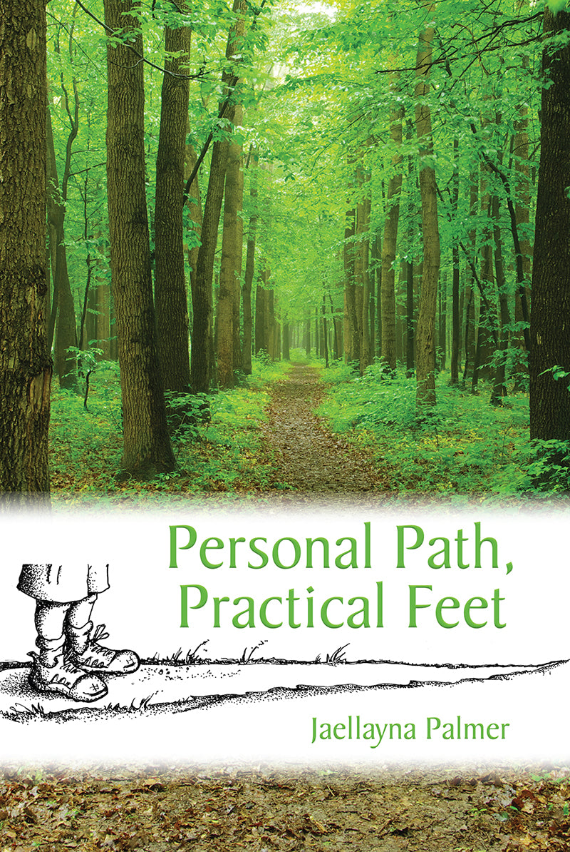 Personal Path, Practical Feet — Volumes Publishing