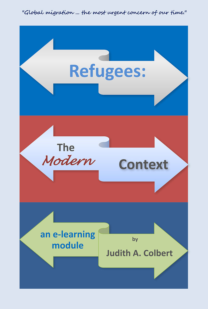 Refugees: The Modern Context — Volumes Publishing