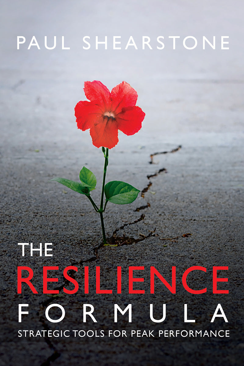The Resilience Formula — Volumes Publishing