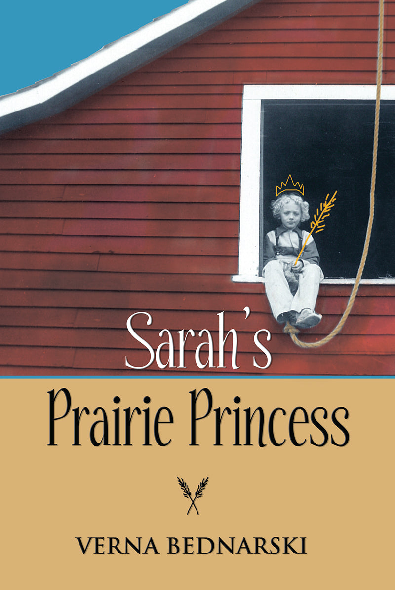 Sarah's Prairie Princess — Volumes Publishing