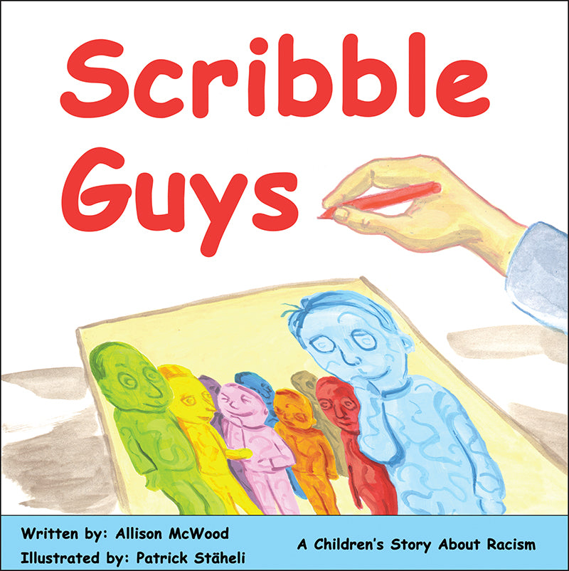 Scribble Guys — Volumes Publishing