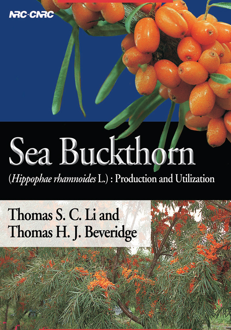Sea Buckthorn — Volumes Publishing