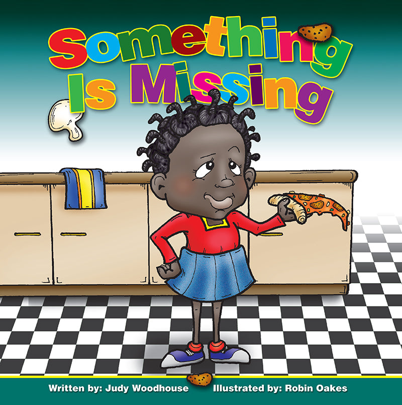 Something Is Missing — Volumes Publishing