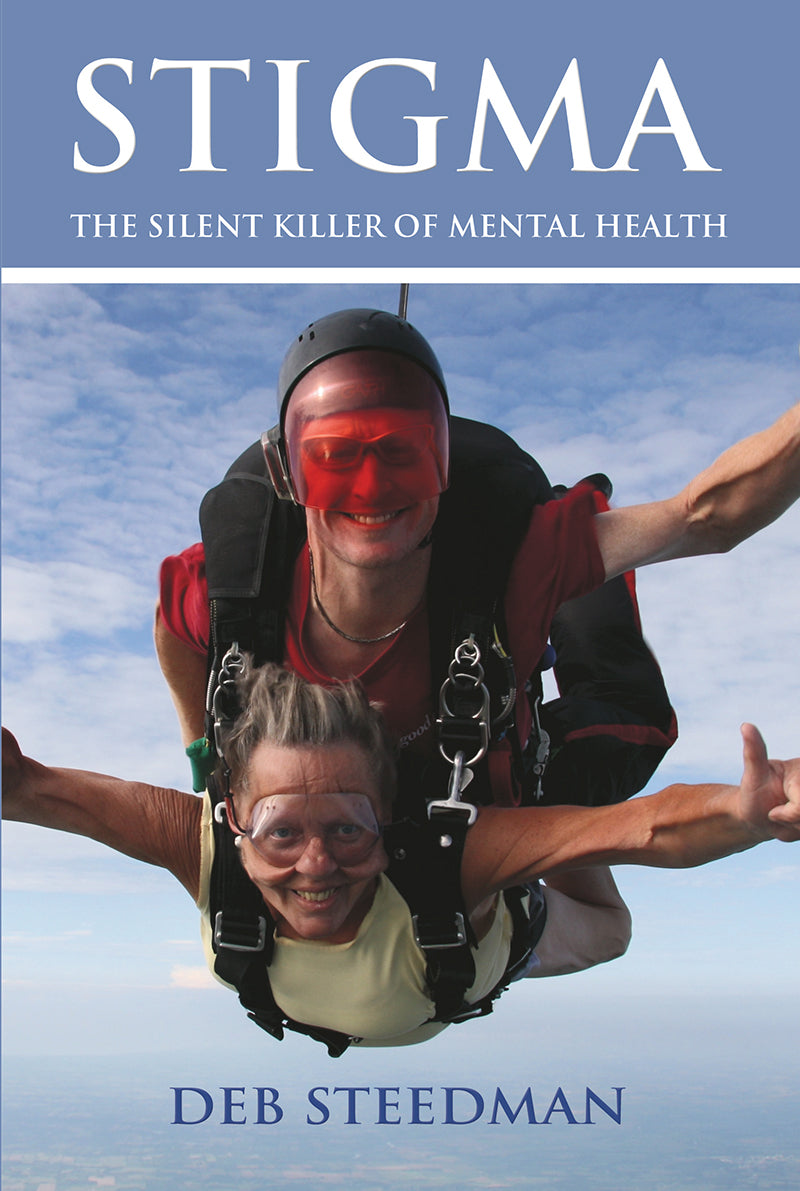 Stigma: The Silent Killer of Mental Health — Volumes Publishing