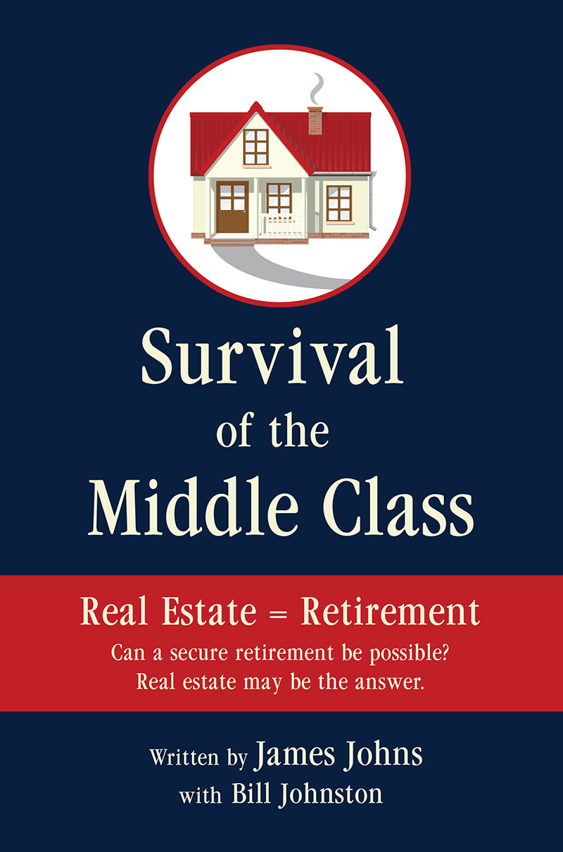 Survival of the Middle Class — Volumes Publishing