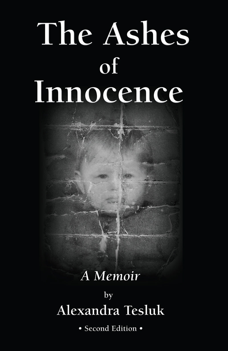The Ashes of Innocence — Volumes Publishing