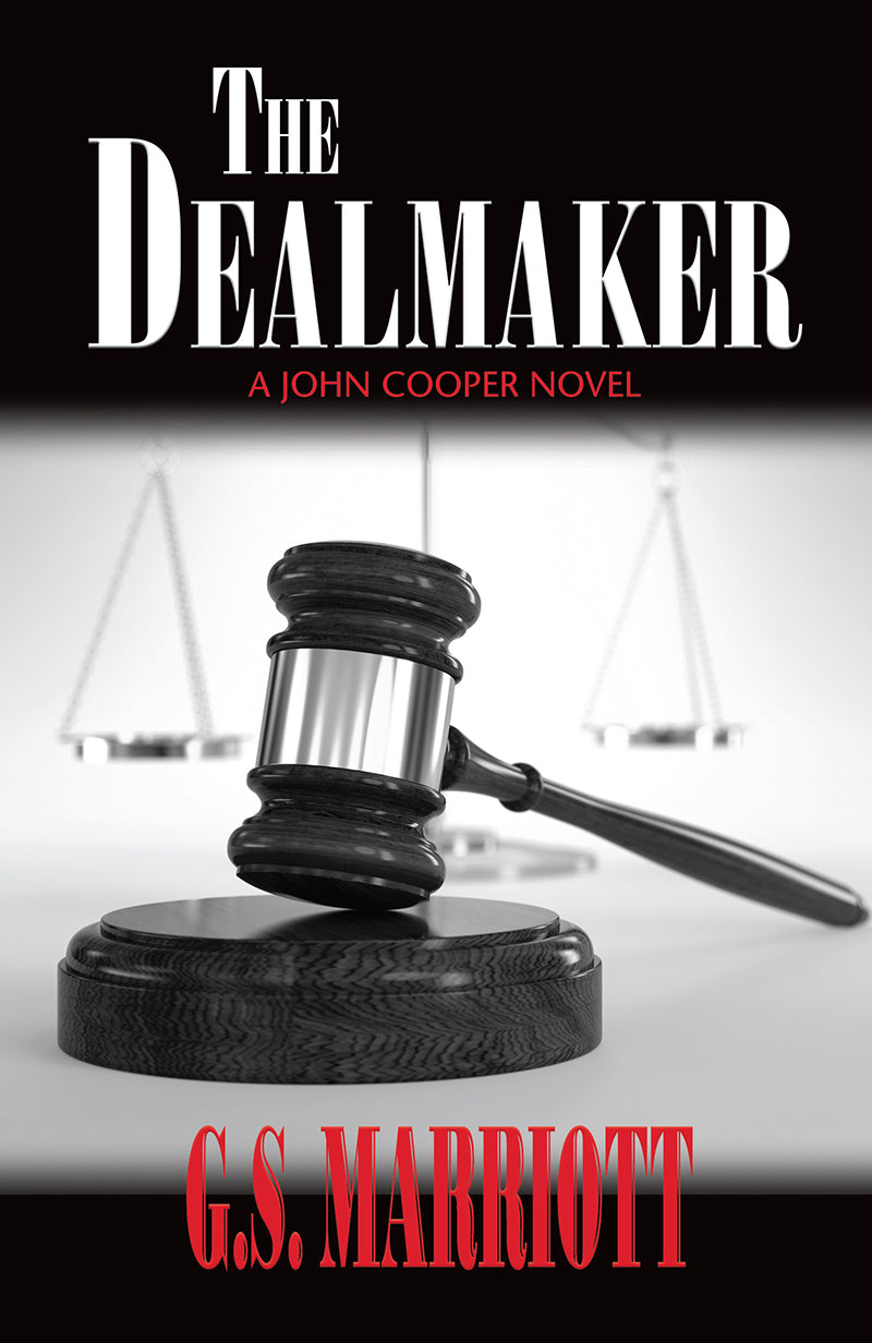 The Dealmaker — Volumes Publishing