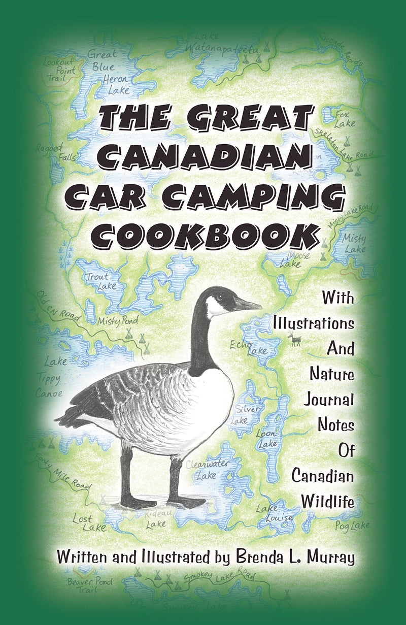 The Great Canadian Car Camping Cookbook — Volumes Publishing