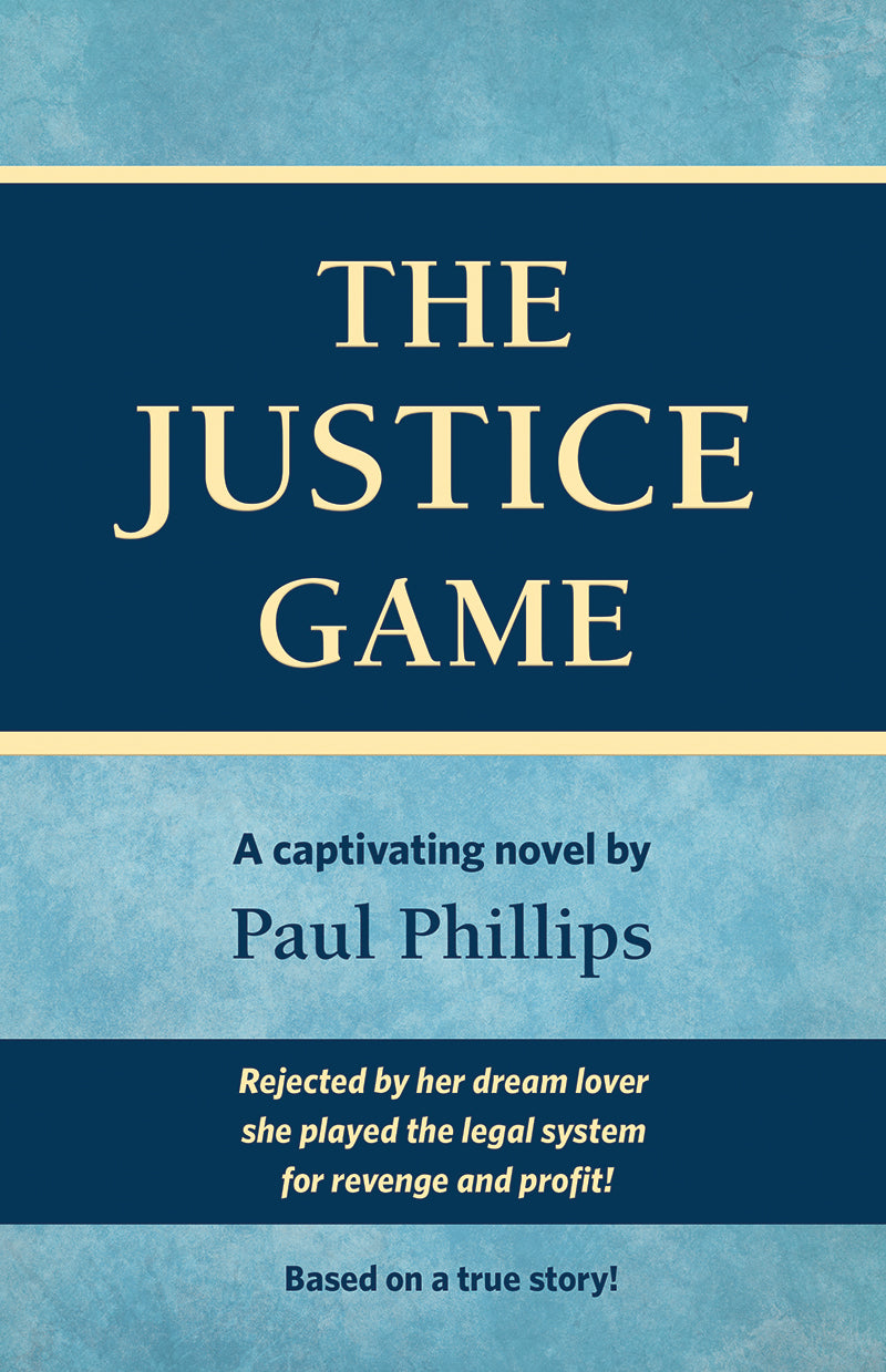 The Justice Game — Volumes Publishing