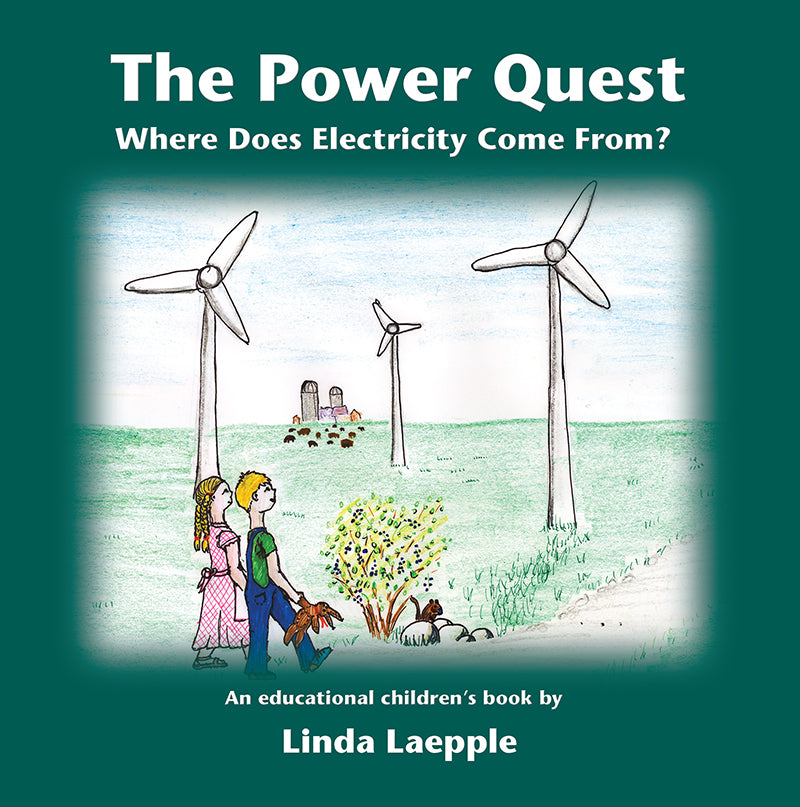 The Power Quest — Volumes Publishing