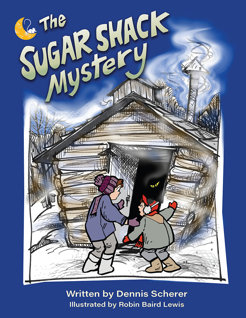 The Sugar Shack Mystery — Volumes Publishing