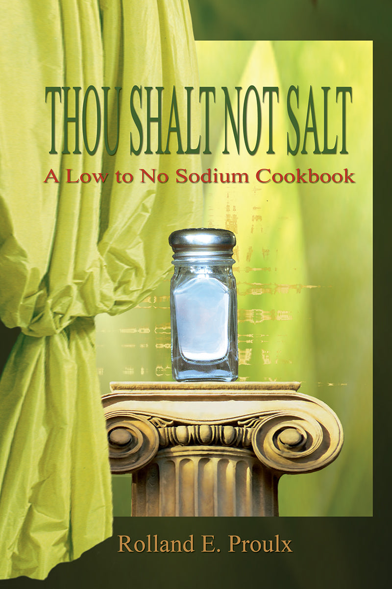 Thou Shall Not Salt — Volumes Publishing