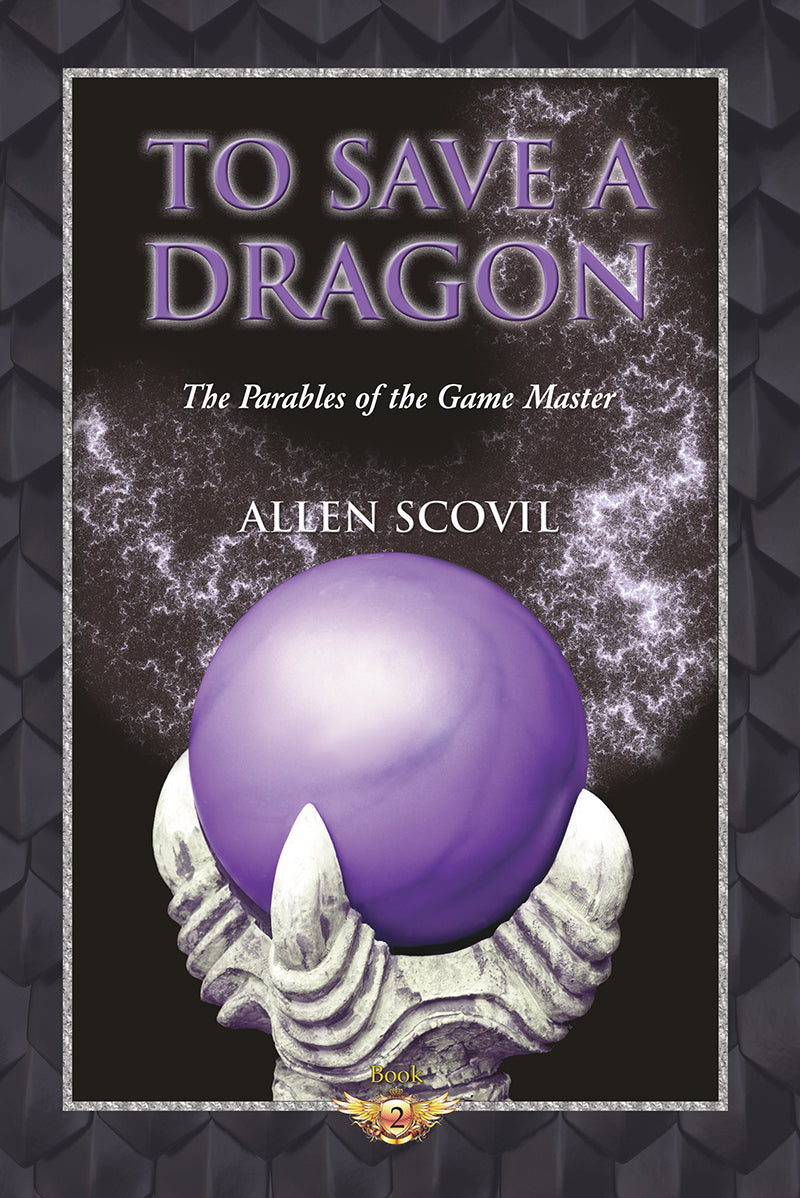 To Save A Dragon — Volumes Publishing