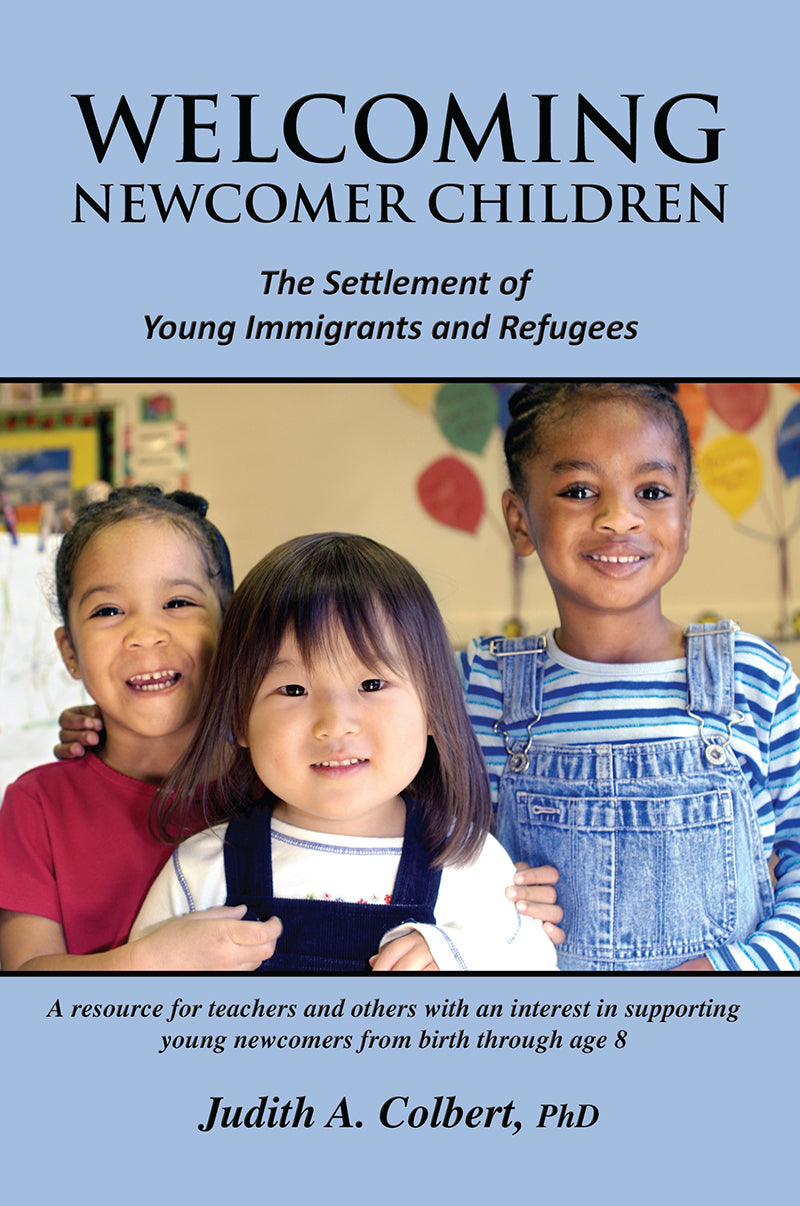 Welcoming Newcomer Children — Volumes Publishing
