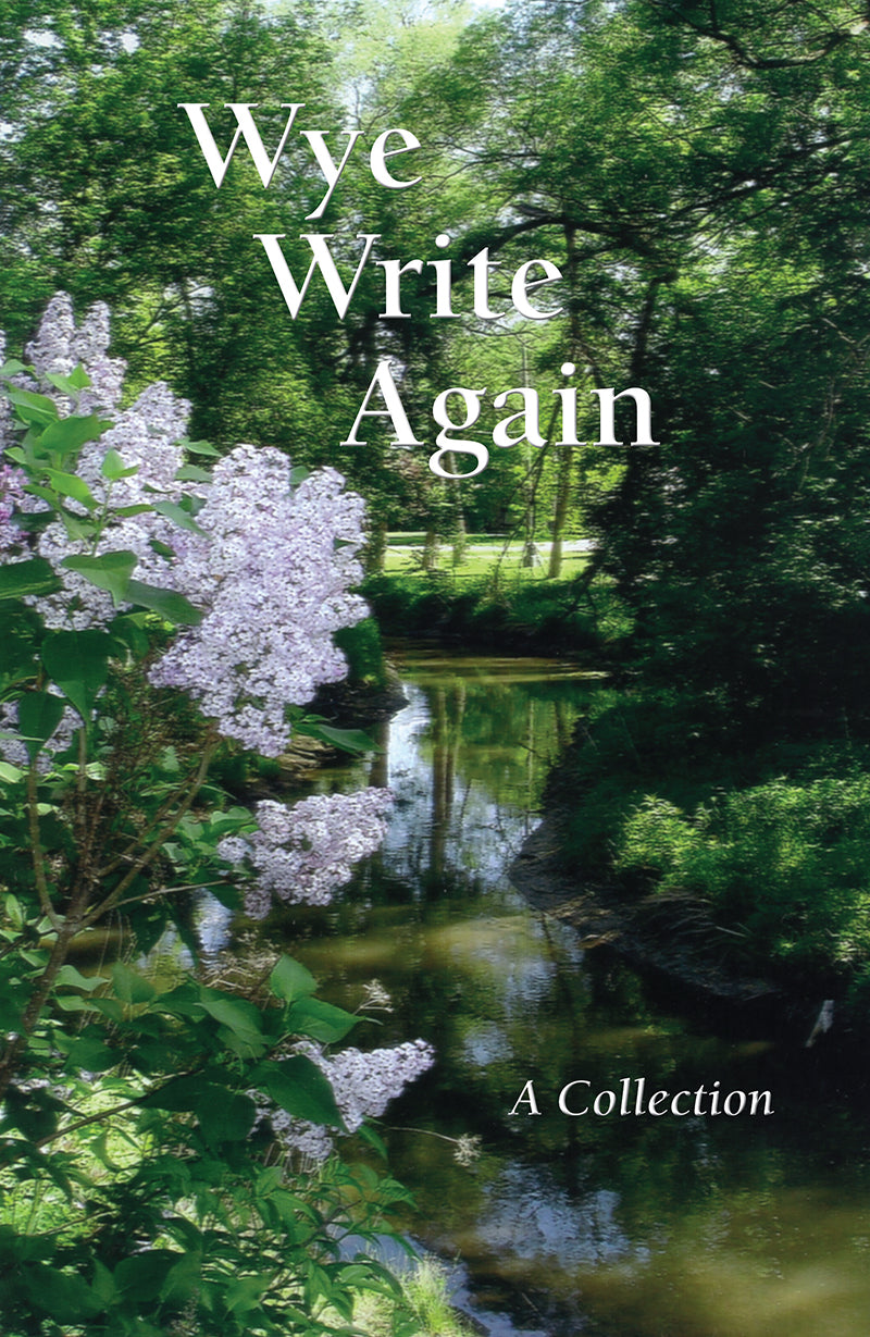 Wye Write Again — Volumes Publishing